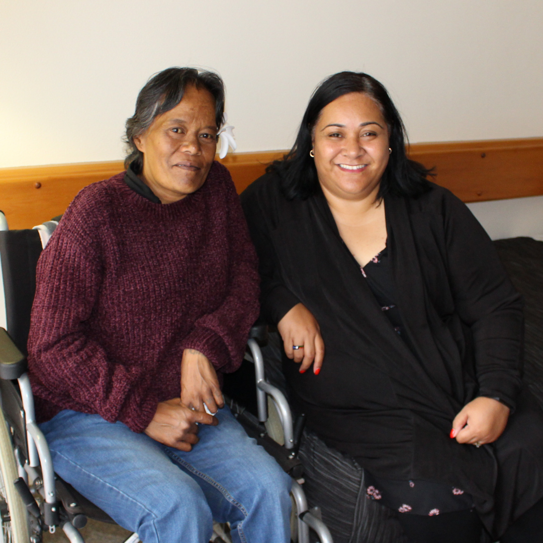 Mareta's story - marypotter.org.nz