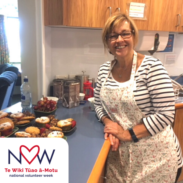 National Volunteer Week: Annette - marypotter.org.nz