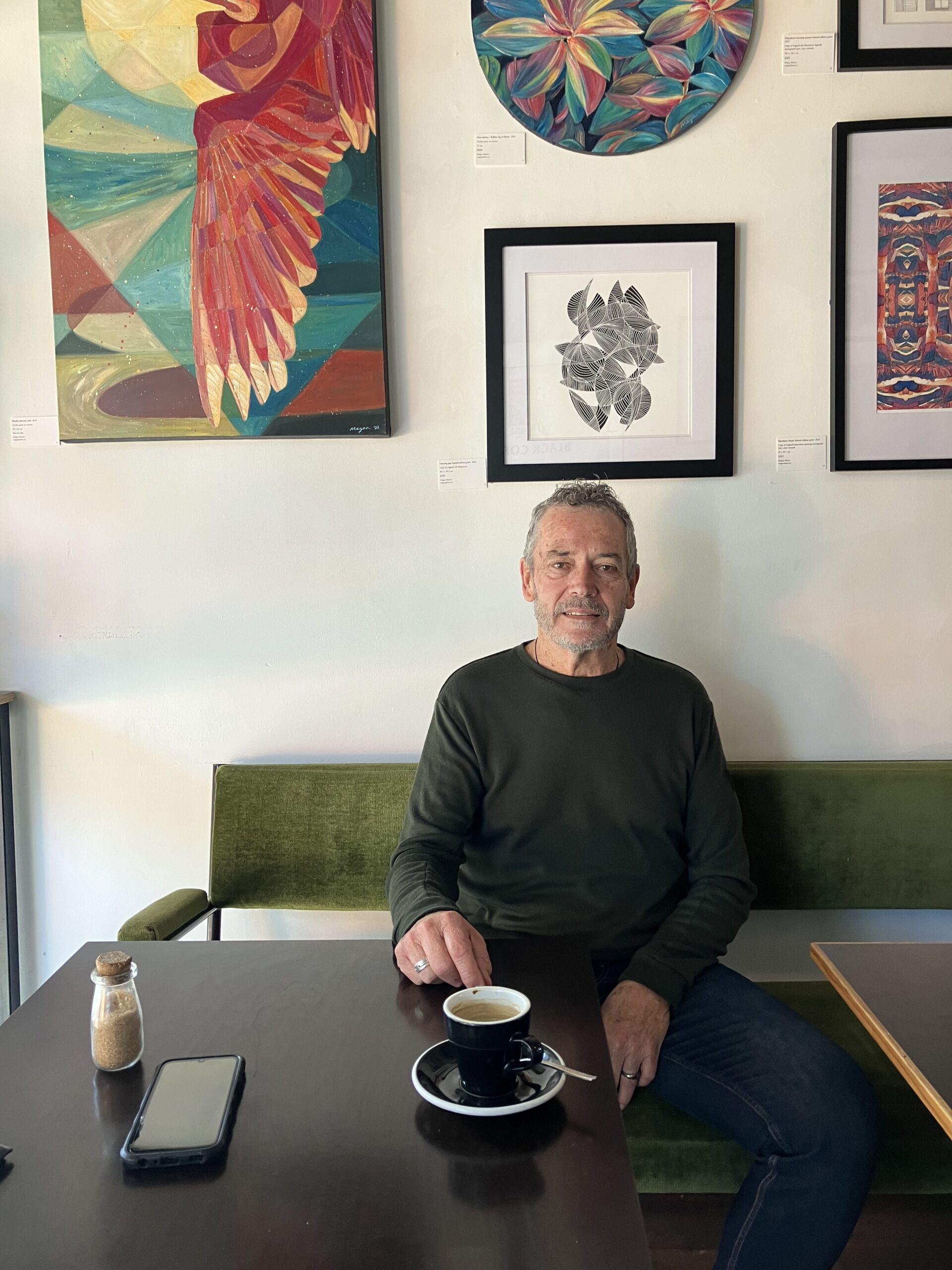 National Volunteer's Week: Bruce - marypotter.org.nz