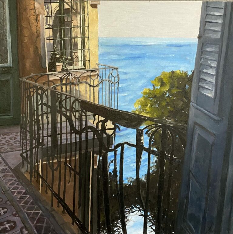 Morning Promise by Reuben White - marypotter.org.nz